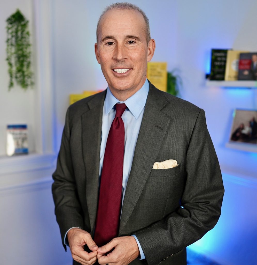 TJ WALKER: Helping people speak more effectively to live audiences and ...