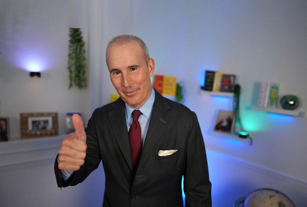 TJ WALKER: Helping people speak more effectively to live audiences and ...